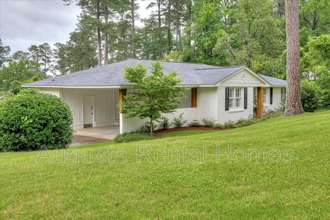 3129 Exeter Rd, Augusta, GA 30909 - House Rental in Augusta, GA ...