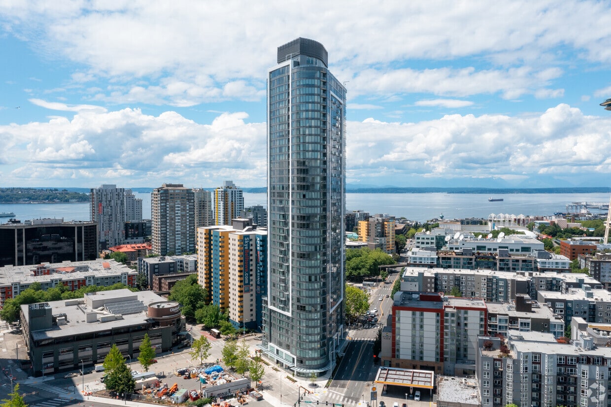 Spire Apartments - Seattle, WA | Apartments.com