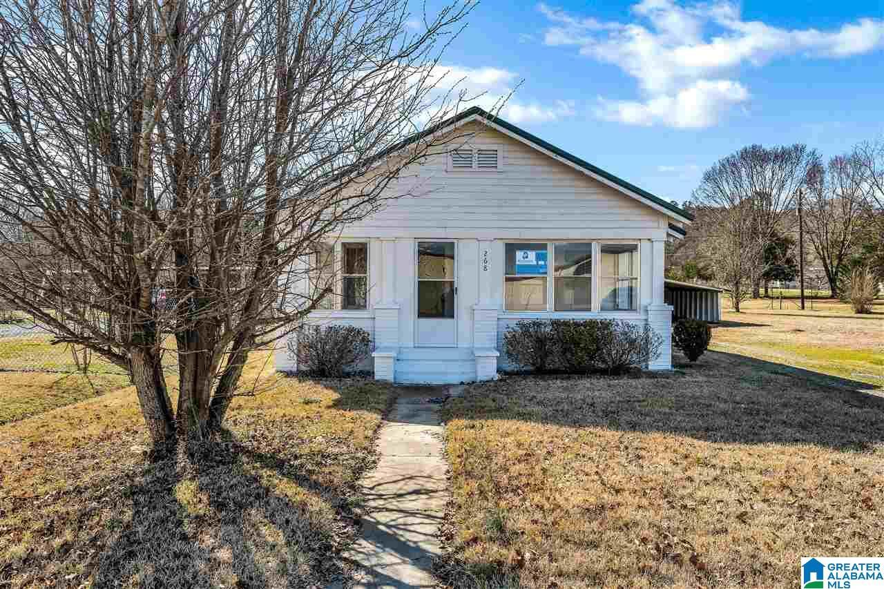 268 Main St, Sycamore, AL 35149 - House Rental in Sycamore, AL ...