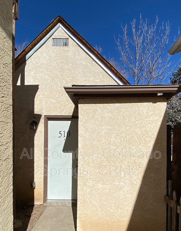 510 E Cache La Poudre St, Colorado Springs, CO 80903 - Condo for Rent ...
