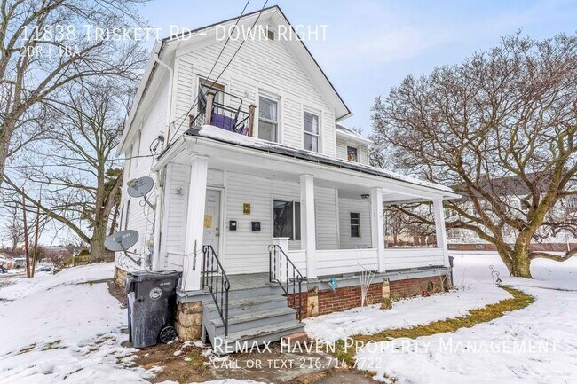 11838 Triskett Rd Unit DOWN RIGHT, Cleveland, OH 44111 - Room for Rent ...