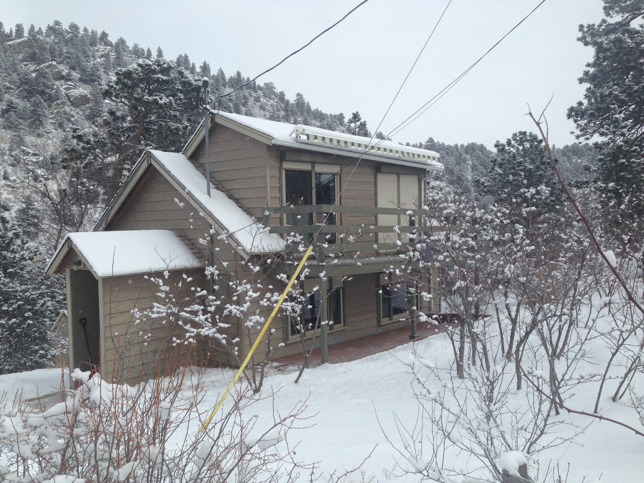 136 Floyd Hill Way, Evergreen, CO 80439 - House Rental in Evergreen, CO ...