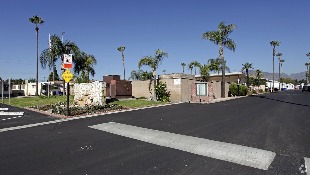 Oasis Mobile Estates - 1565 W Arrow Hwy Upland, CA 91786 | Apartments.com