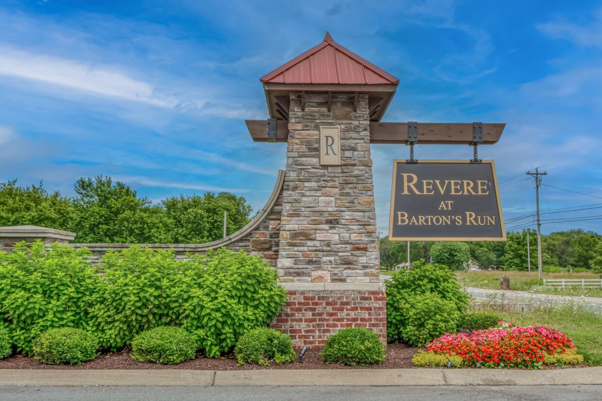 Revere at Barton's Run - 100 Bartons Run Trace Lebanon, TN 37090 ...