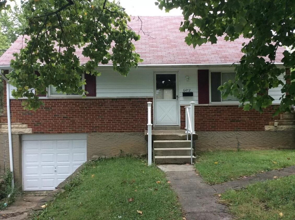 6472 Daly Rd, Cincinnati, OH 45224 - House Rental in Cincinnati, OH ...