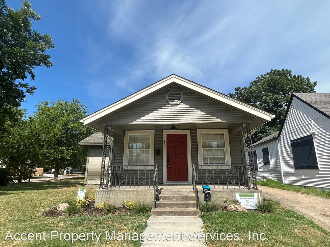 56 N College Ave, Tulsa, OK 74110 - House Rental in Tulsa, OK ...