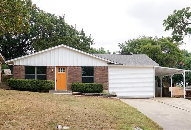 1826 S Travis Ave, Denison, TX 75021 - House Rental in Denison, TX ...