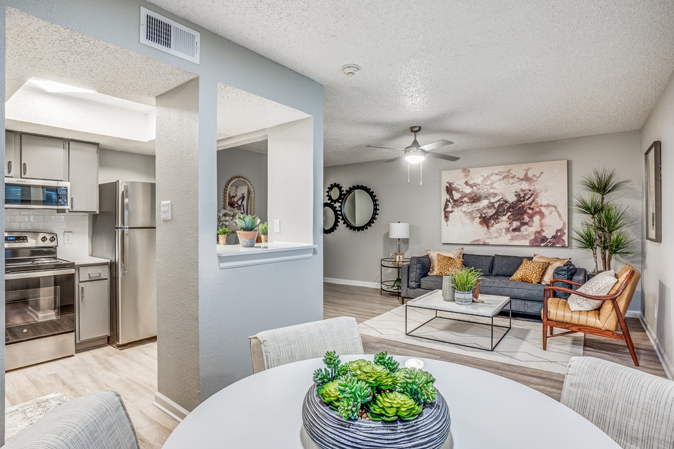 Buckner Terrace-Everglade Park Dallas Luxury Apartments for Rent - 373 ...