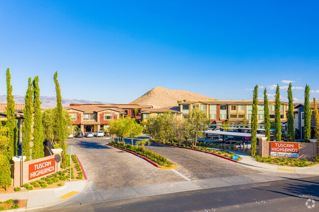 Tuscan Highlands - Apartments in Las Vegas, NV | Apartments.com