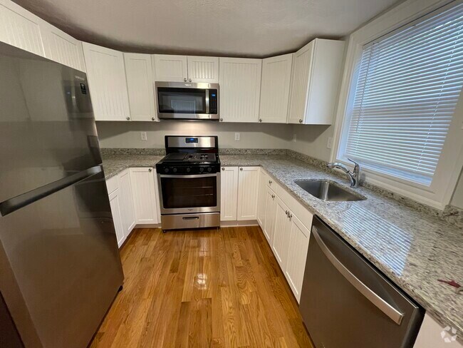Powder House Square Military Apartments for Rent - Somerville, MA ...