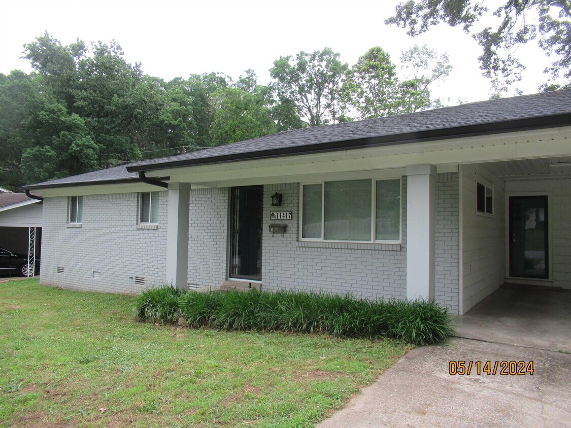 11417 Birchwood Dr, Little Rock, AR 72211 - House Rental in Little Rock ...