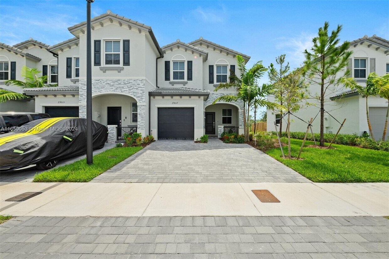 29017 SW 162nd Ct, Homestead, FL 33033 - Townhome Rentals in Homestead ...