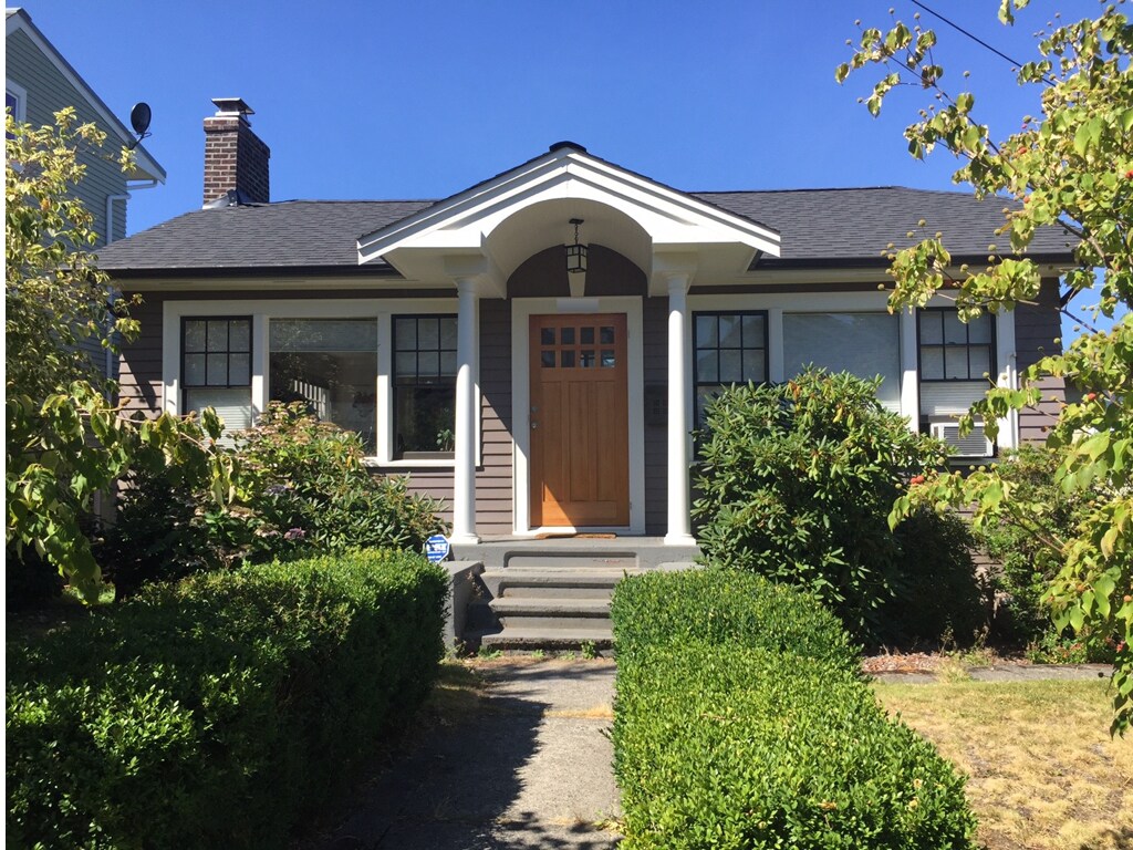 1509 31st Ave, Seattle, WA 98122 - House Rental in Seattle, WA ...