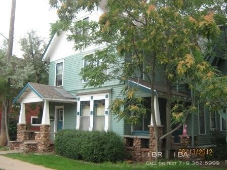 215 E Willamette Ave Unit 4, Colorado Springs, CO 80903 - Room for Rent ...