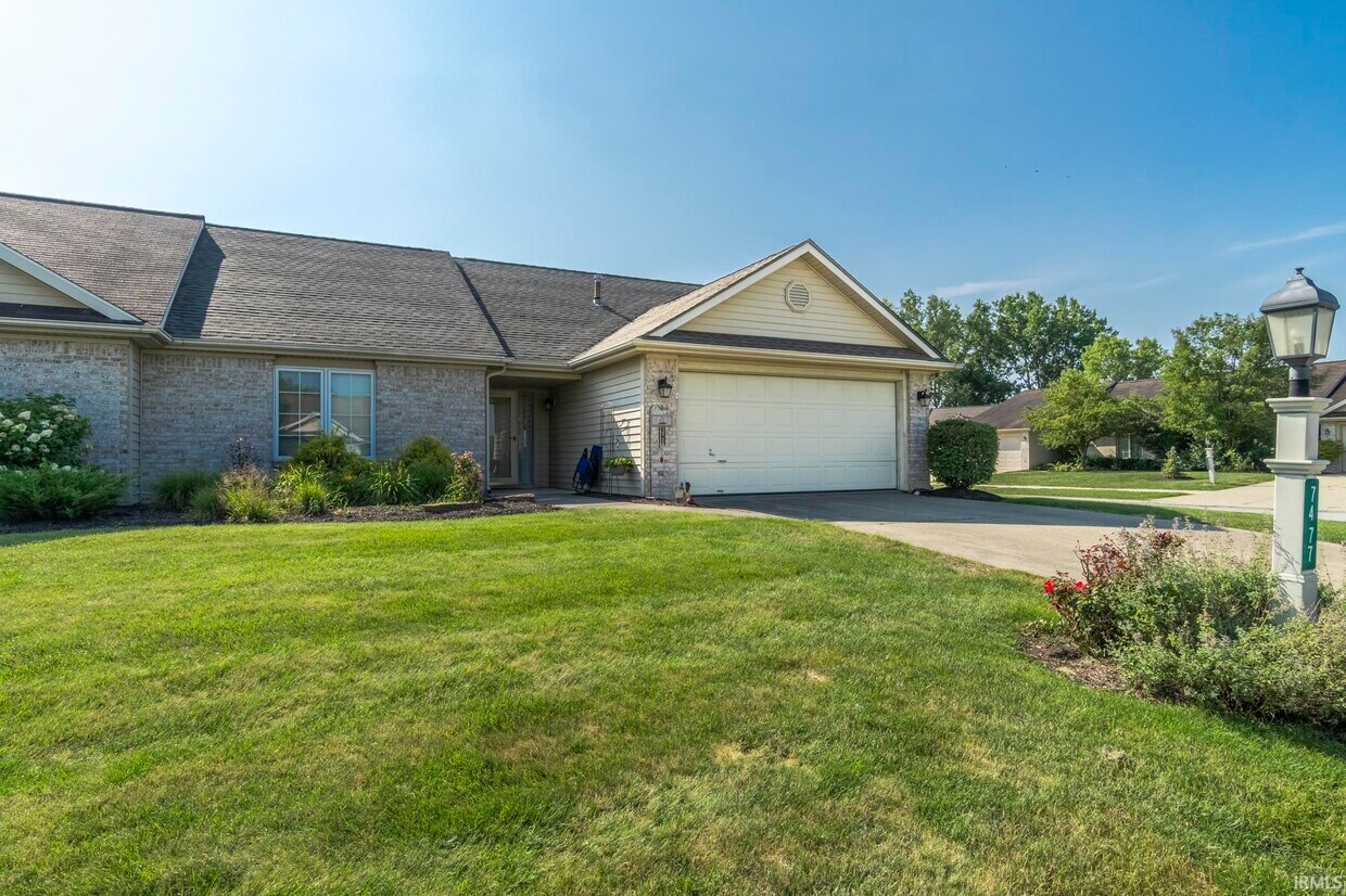 7477 Glen Gelder Cir W, Fort Wayne, IN 46804 - Condo for Rent in Fort ...