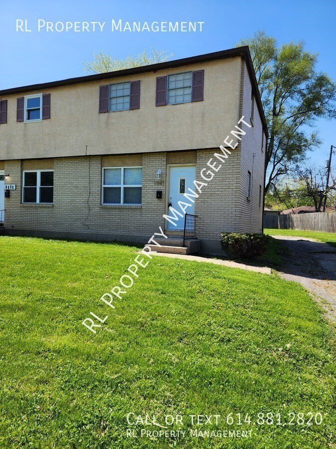 1941 Holburn Ave, Columbus, OH 43207 - Townhome Rentals in Columbus OH ...