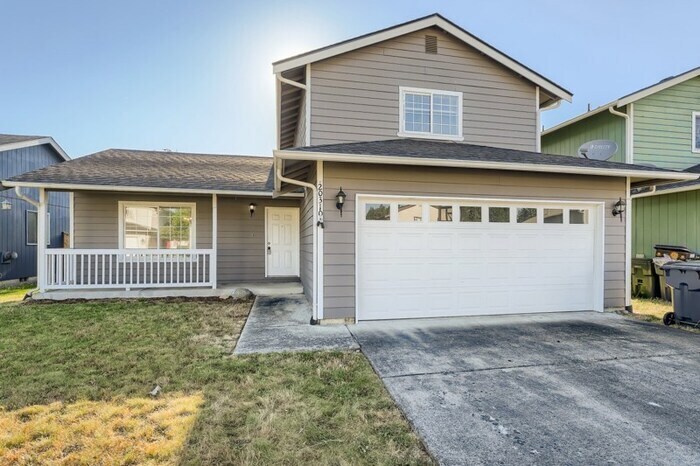 20310 13th Ave Ct E, Spanaway, WA 98387 - House Rental in Spanaway, WA ...