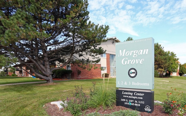 Morgan Grove Apartments - Milwaukee, WI | Apartments.com