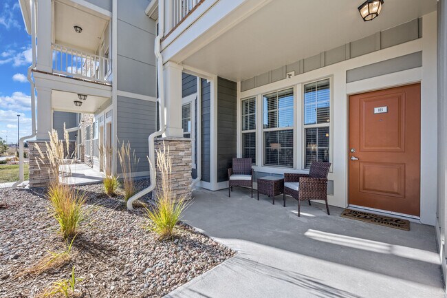 Springs at Pena Station - Apartments in Denver, CO | Apartments.com