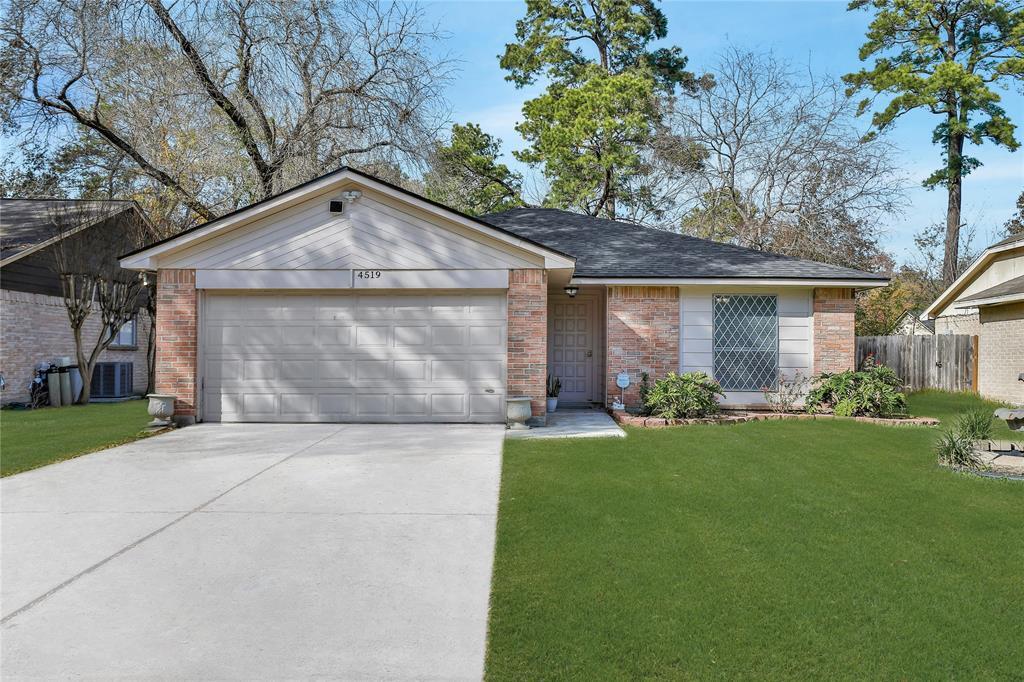 4519 Towergate Dr, Spring, TX 77373 - House Rental in Spring, TX ...