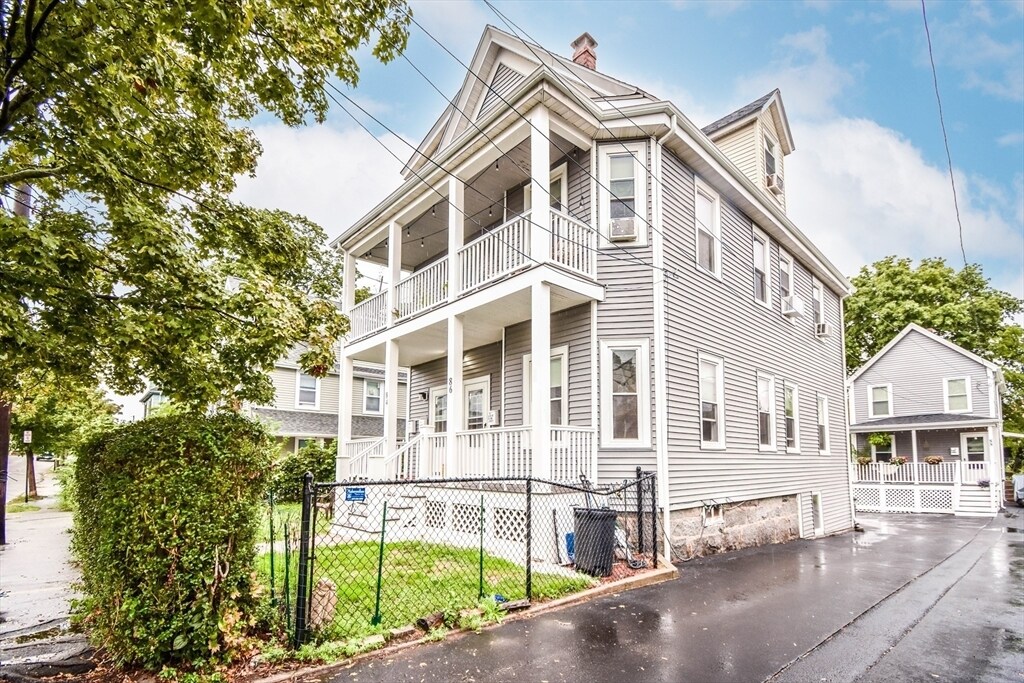 84 Edwards St Unit 3, Quincy, MA 02169 - Room for Rent in Quincy, MA ...