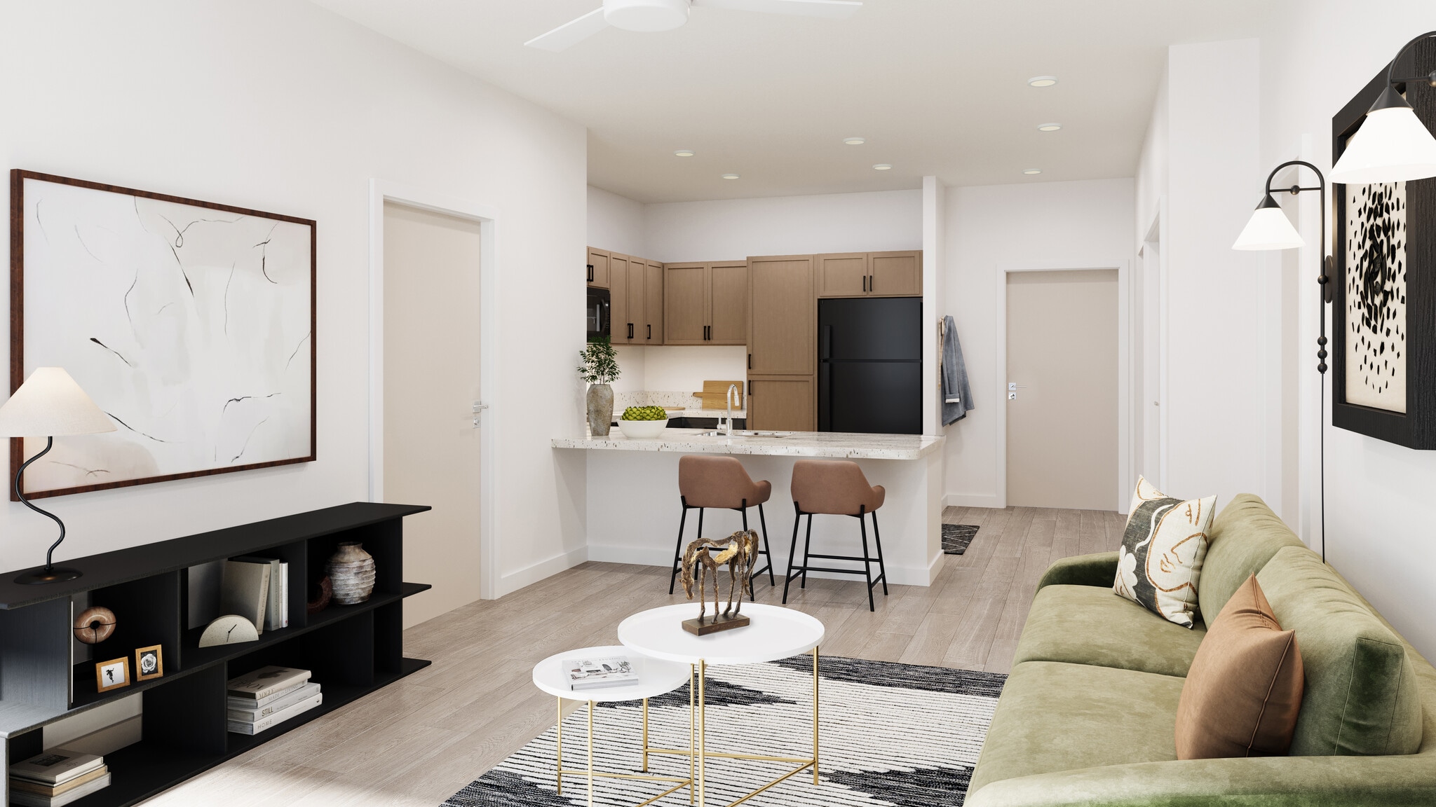 Sageland Flats at Brooks - 2835 Research Plz San Antonio, TX 78235 ...