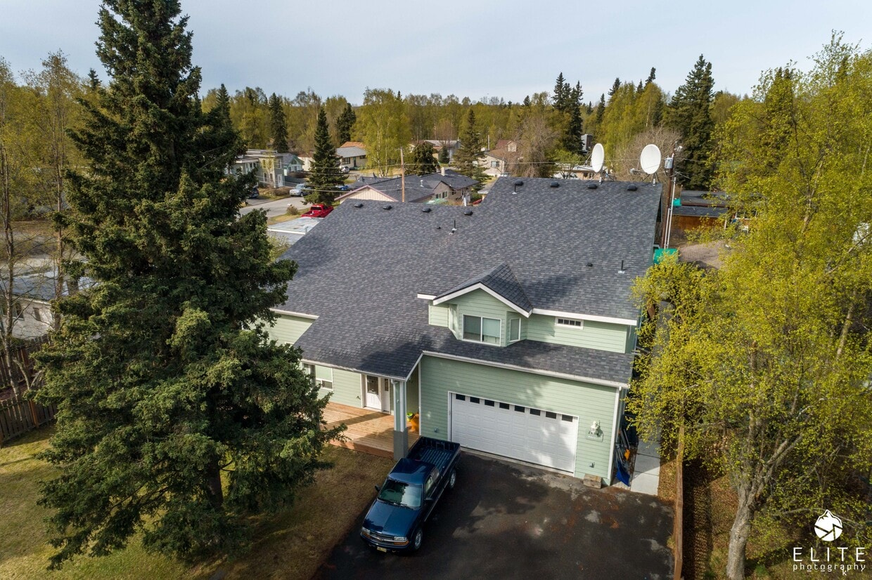 2452 Tulik Dr, Anchorage, AK 99517 - House Rental in Anchorage, AK ...