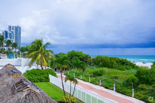Oceanfront - Miami Beach, FL: Neighborhood Guide | Apartments.com