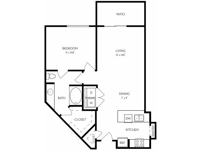 The Dylan Rentals - Dallas, TX | Apartments.com