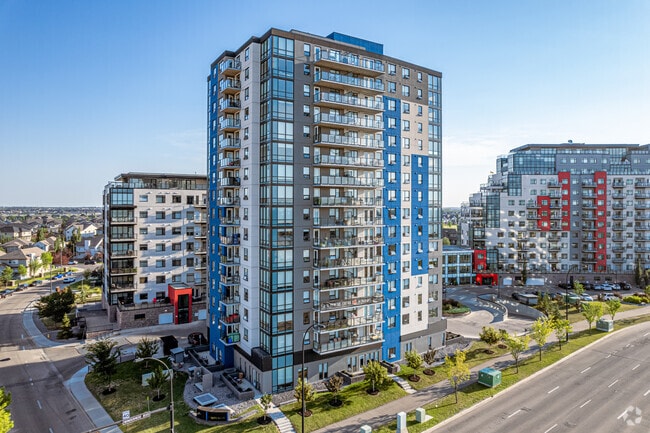 Insignia Tower Apartments - 5145 Windermere Blvd Edmonton, AB ...