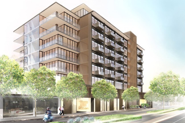 8899 Beverly Blvd, West Hollywood, CA 90048 Apartments - West Hollywood ...