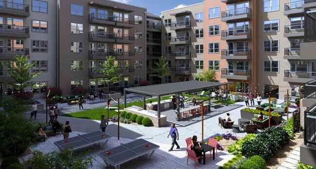 Alexan Montview Plaza - 2060 N Chester St Aurora, CO - Apartments for ...