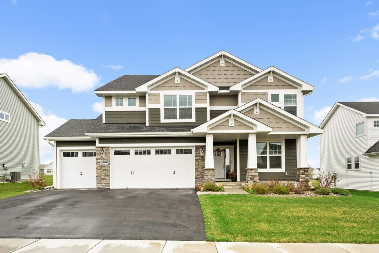 18466 Greenstone Way, Lakeville, MN 55044 - House Rental in Lakeville ...