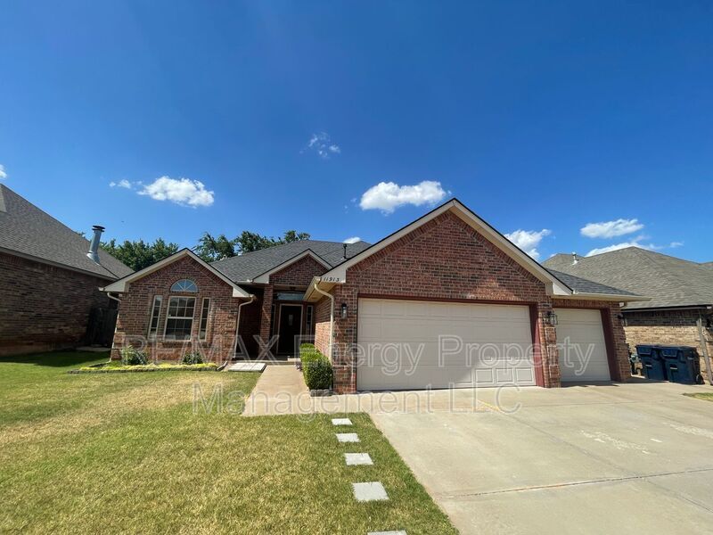 11913 SW 17Th St, Yukon, OK 73099 - House Rental in Yukon, OK ...