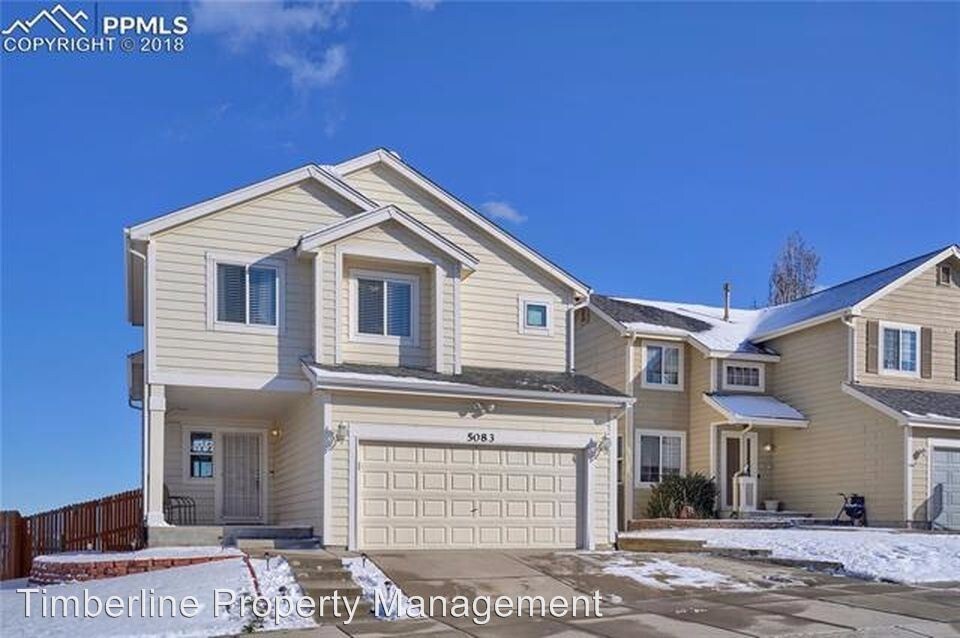 5083 Laredo Ridge Dr, Colorado Springs, CO 80922 - House Rental in ...