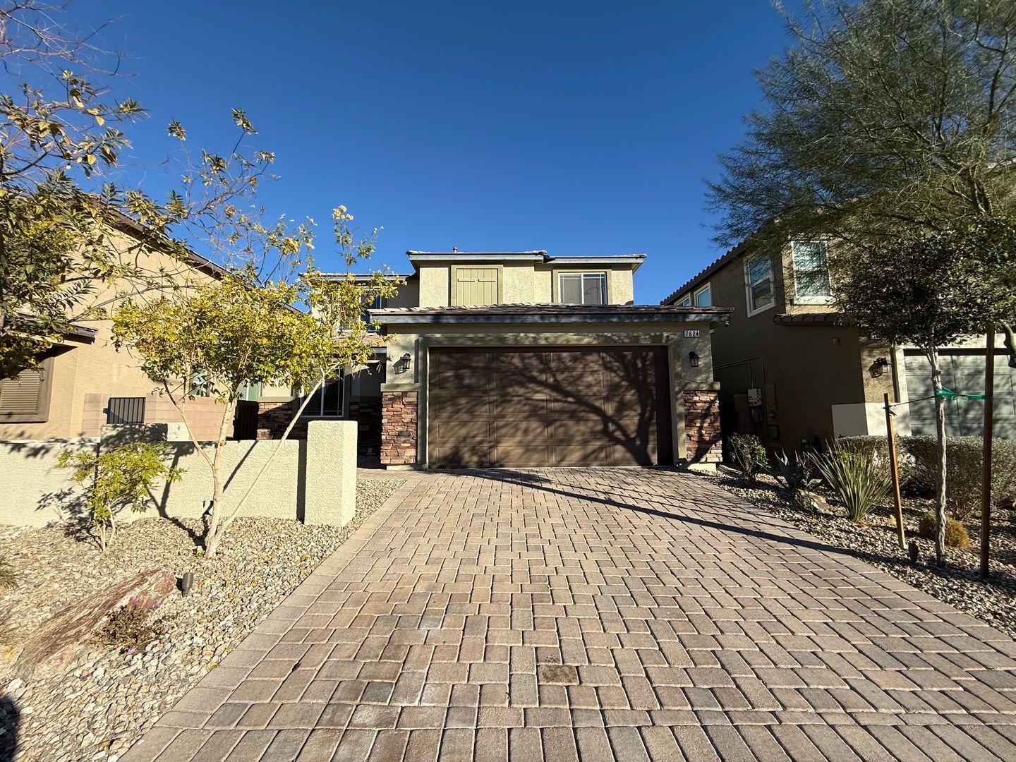 7624 Bandon Cliffs St, North Las Vegas, NV 89084 - House Rental in ...