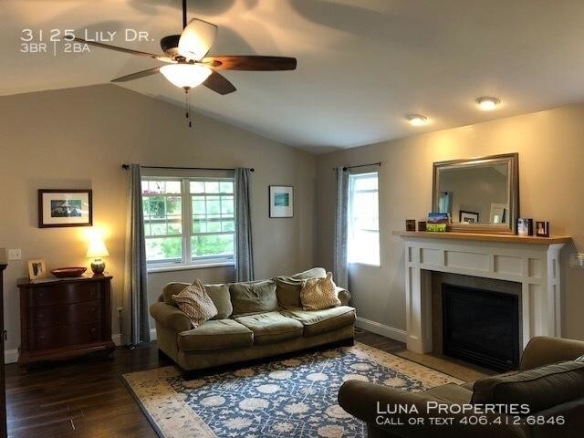3125 Lily Dr, Bozeman, MT 59718 - House Rental in Bozeman, MT ...