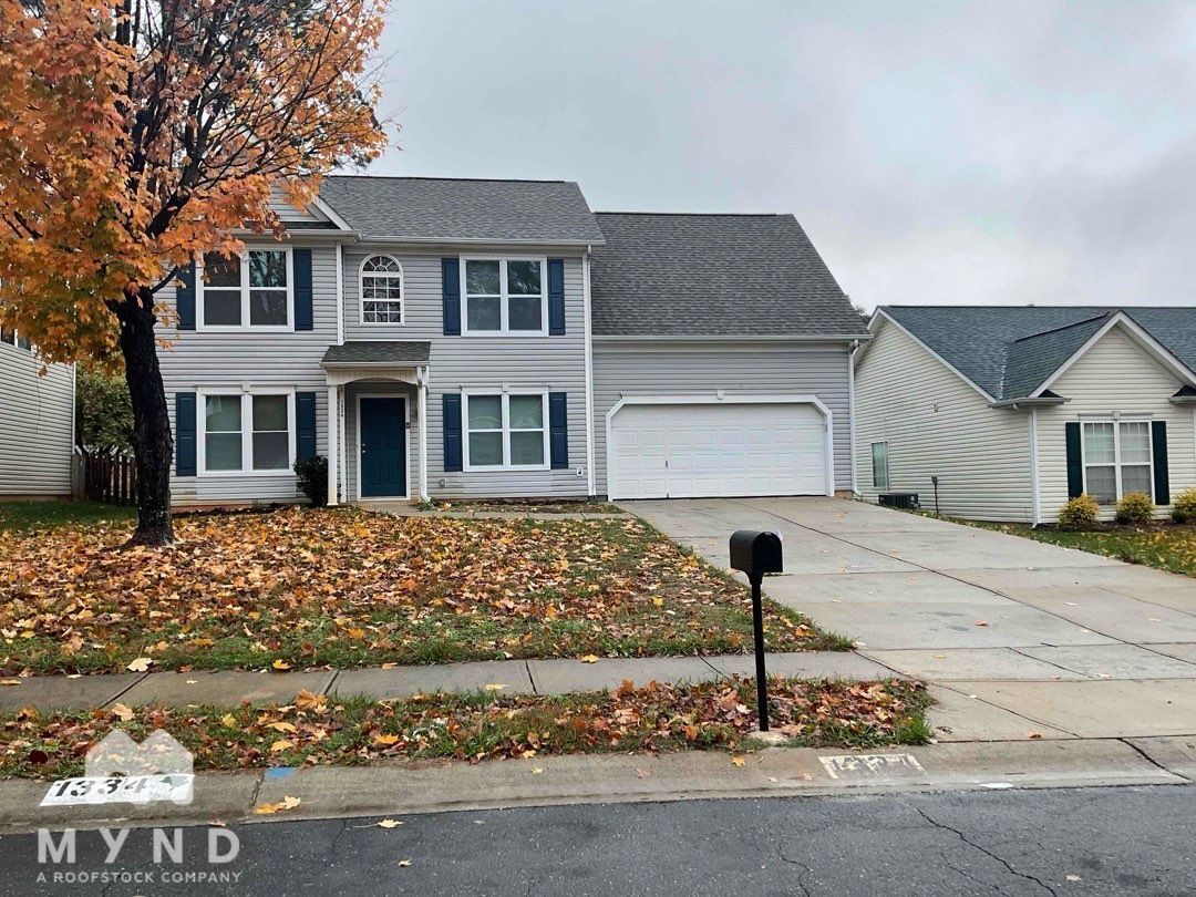 1334 Charidge Ln Charlotte, NC 28262 - Alquileres en Charlotte, NC ...