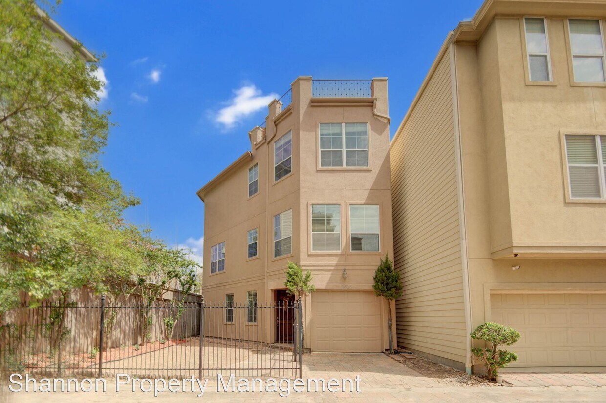 2823 Clinton Dr, Houston, TX 77020 - House Rental in Houston, TX ...