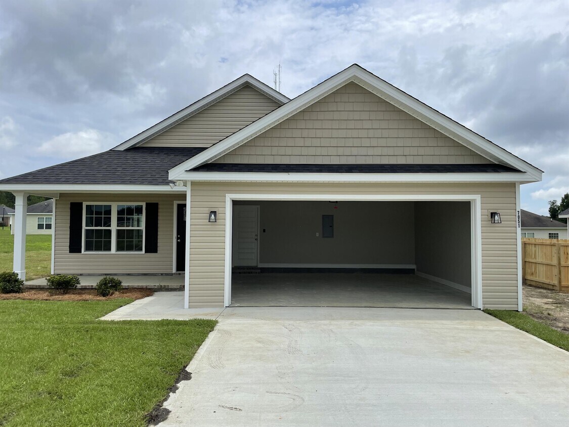 7051 White Pine Ave, Statesboro, GA 30458 - House Rental in Statesboro ...