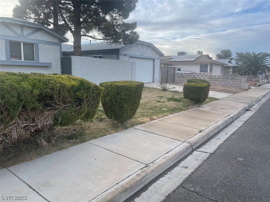 339 N Linn Ln, Las Vegas, NV 89110 - House Rental in Las Vegas, NV ...