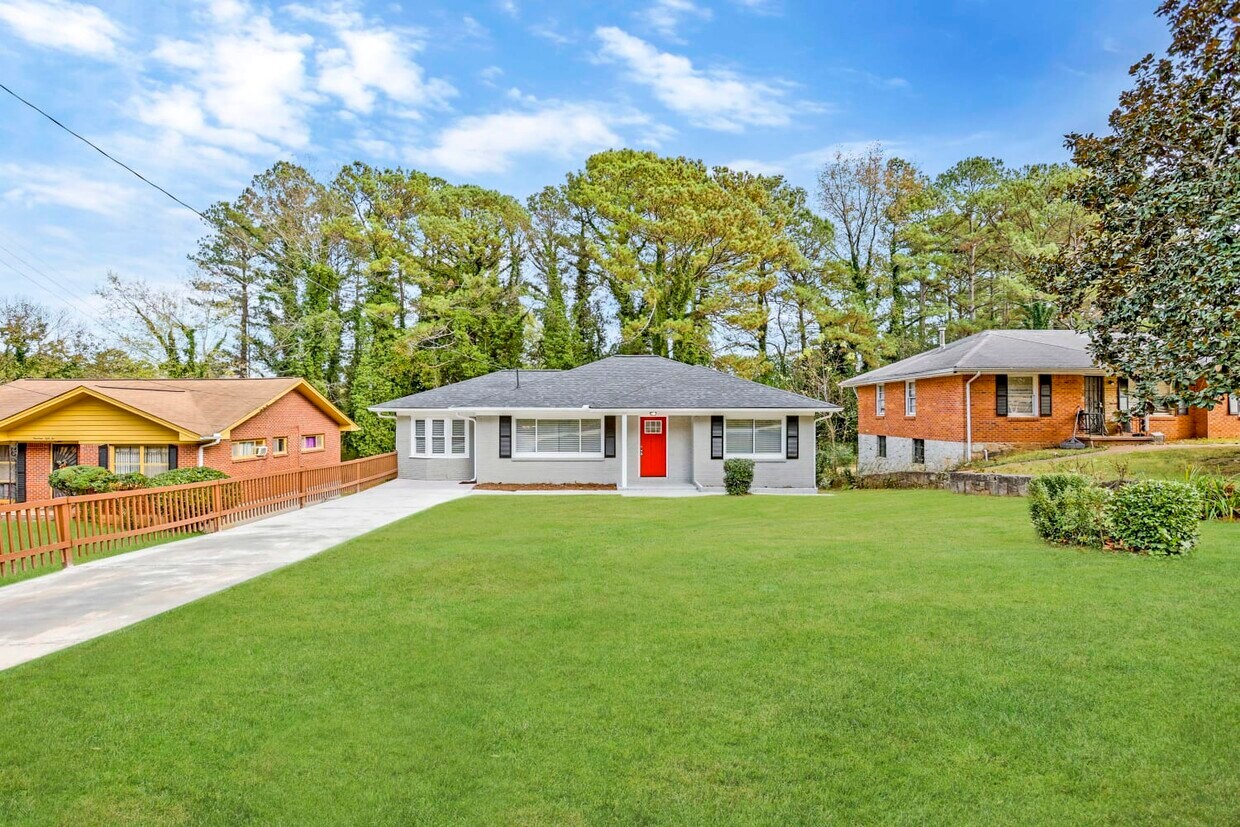 1958 Laurel Ln - House Rental in Decatur, GA | Apartments.com