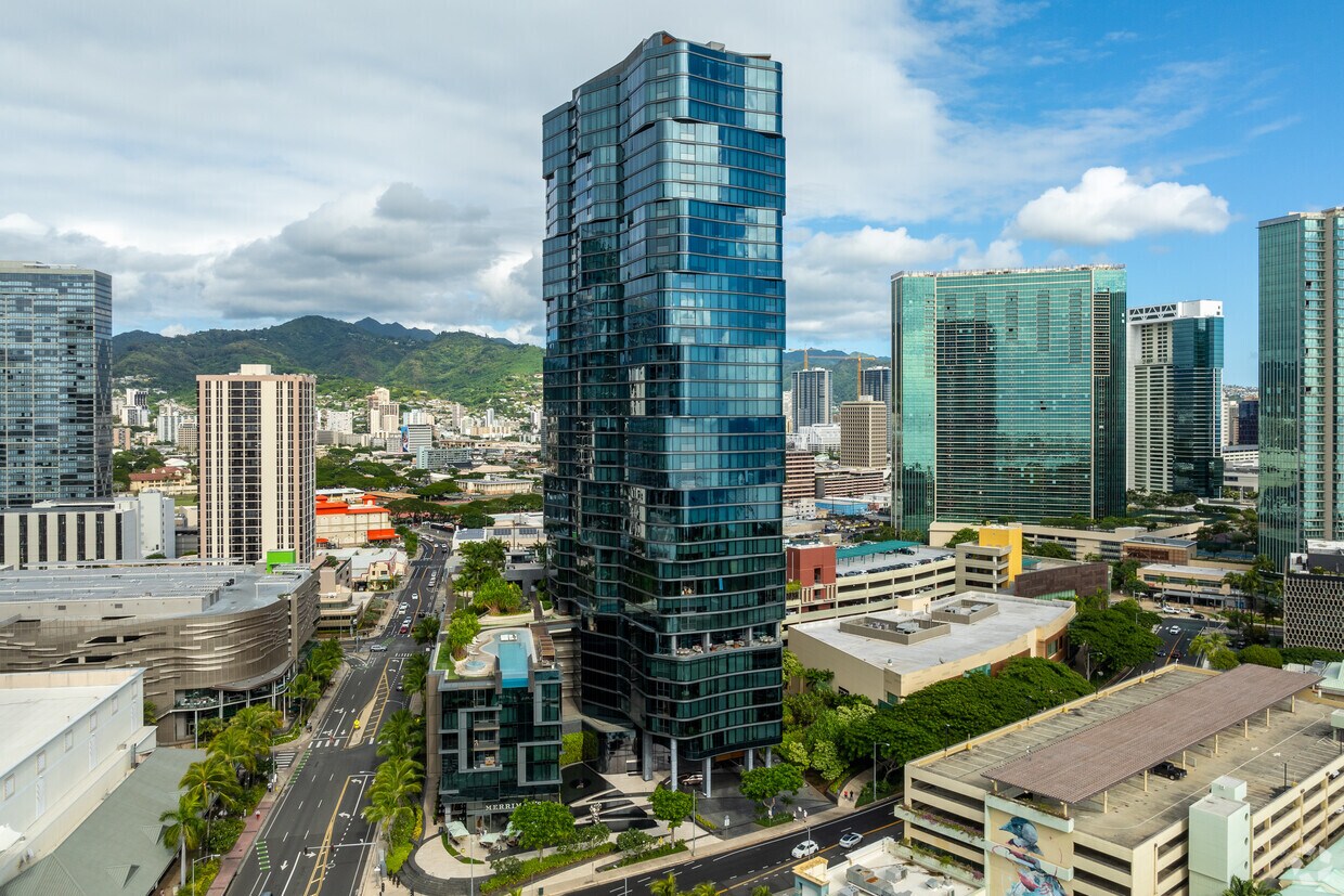 Anaha - 1108 Auahi St Honolulu, HI 96814 | Apartments.com