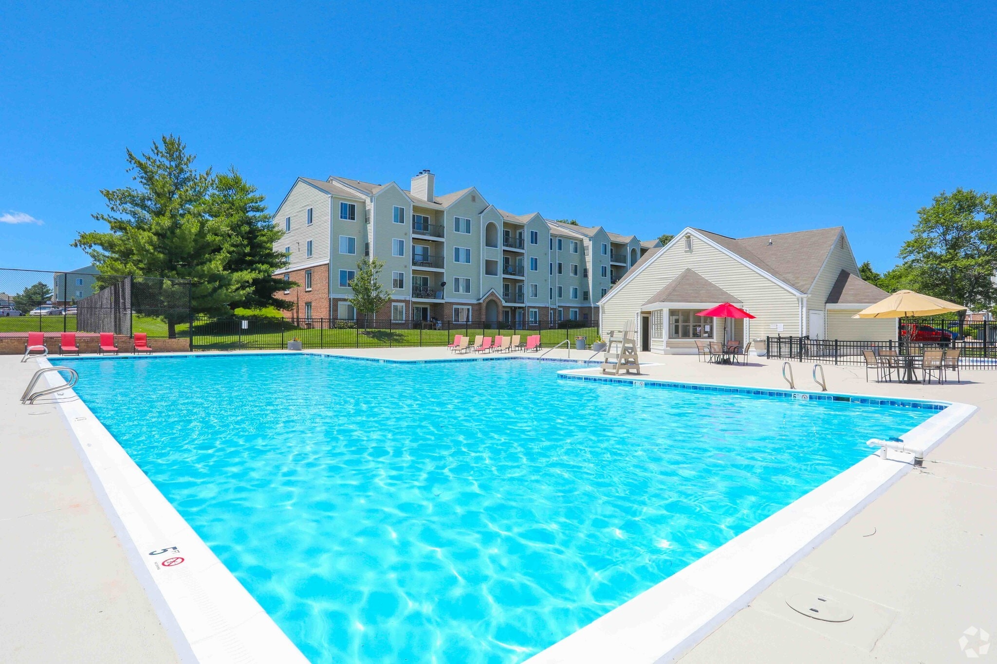 Battery Heights Apartments - 8479 Metcalf Blvd Manassas, VA 20110 ...