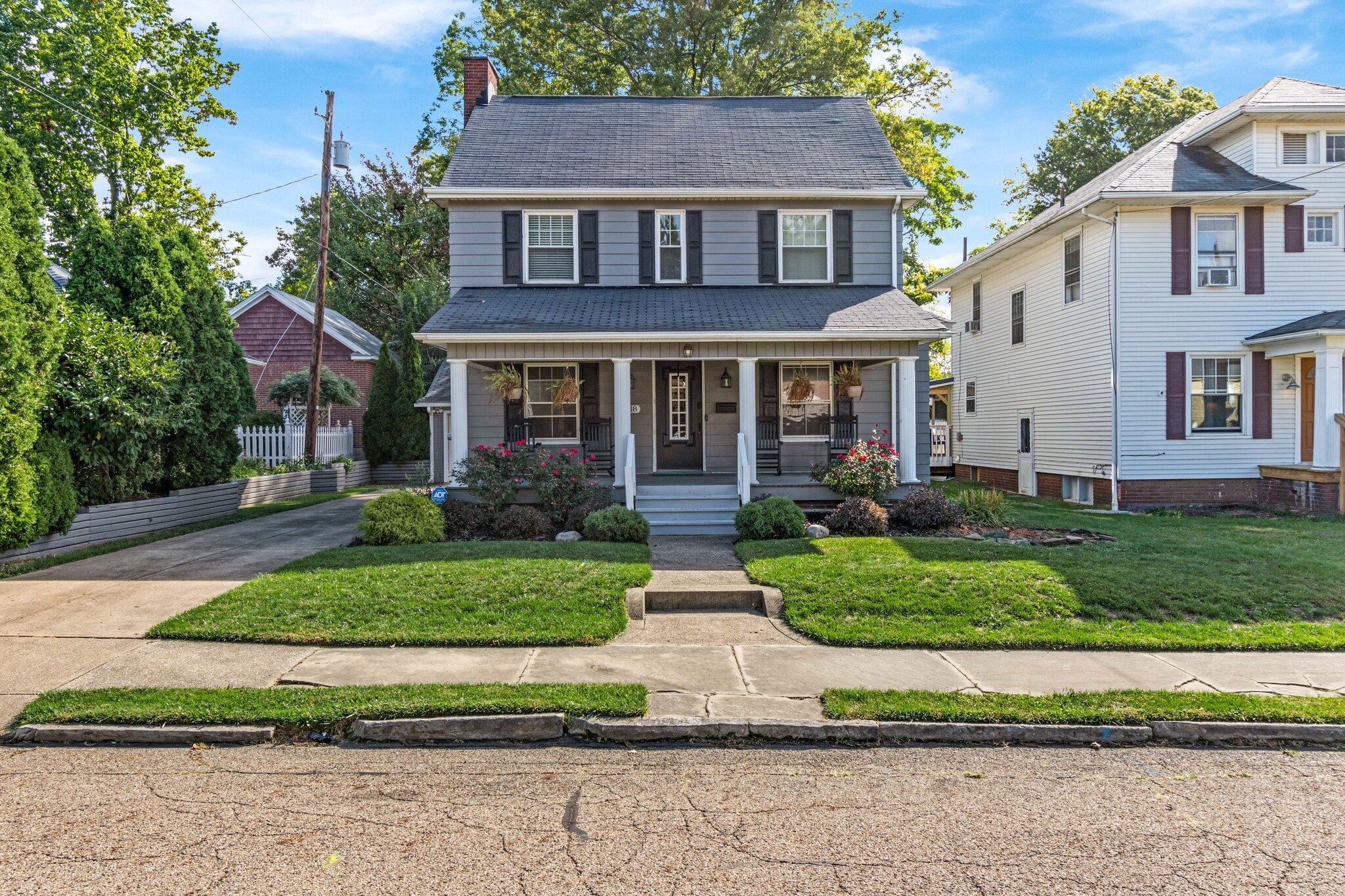 1818 Frazer Ave Nw, Canton, OH 44709 - House Rental in Canton, OH ...