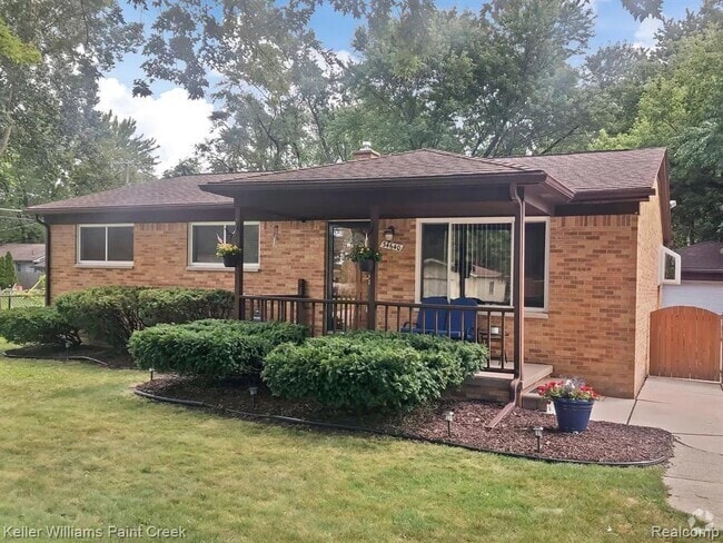 Homes For Rent In Sterling Heights