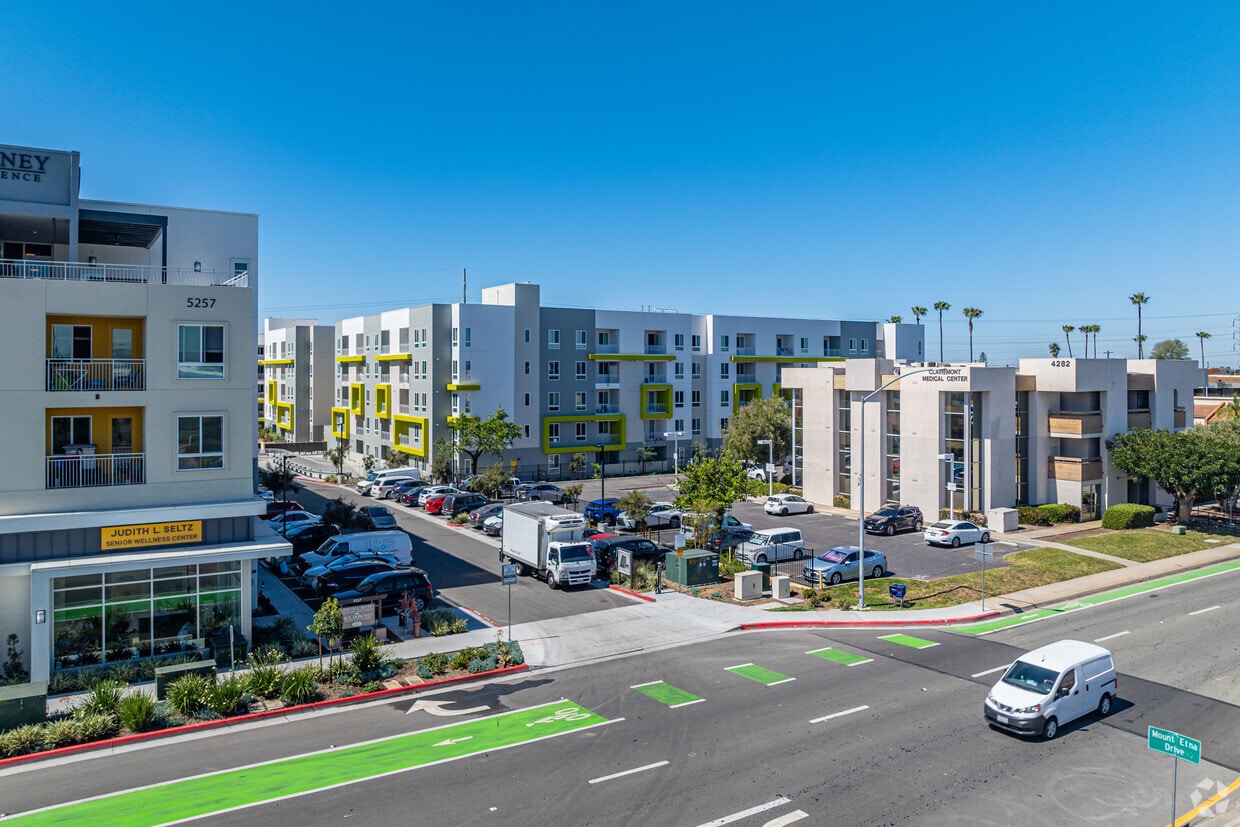 Modica Family Apartments - 5255 Mount Etna Dr San Diego, CA 92117 ...
