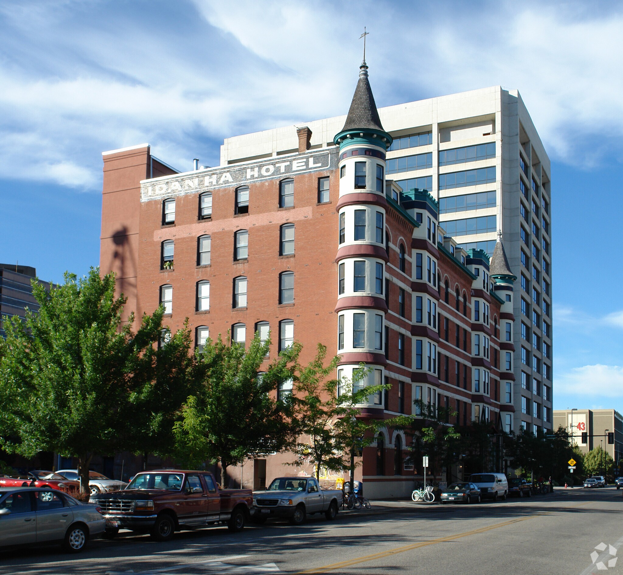 Idanha Building - 928 W Main St Boise, ID 83702 | Apartments.com