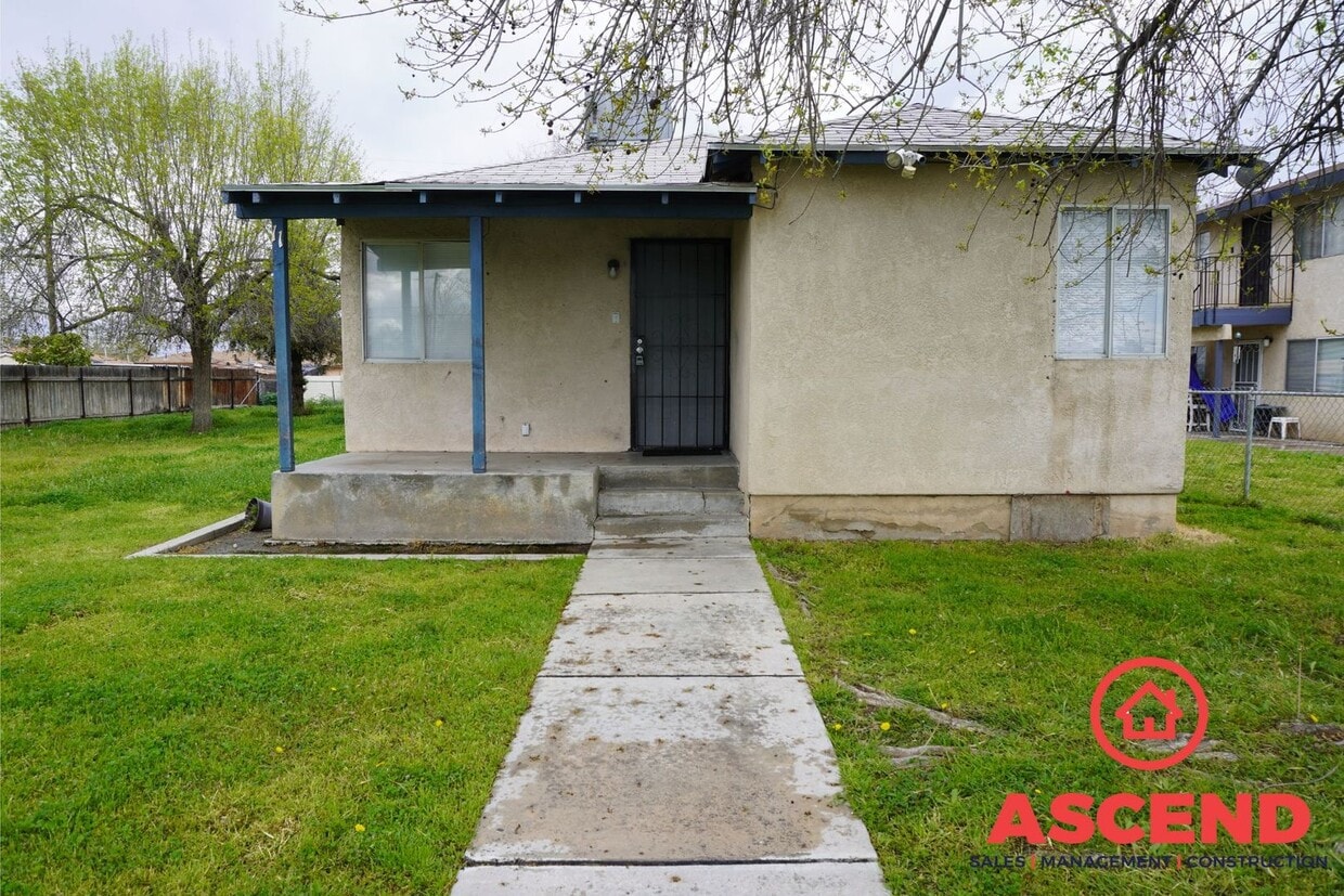11 Northrup St, Bakersfield, CA 93307 - House Rental in Bakersfield, CA ...