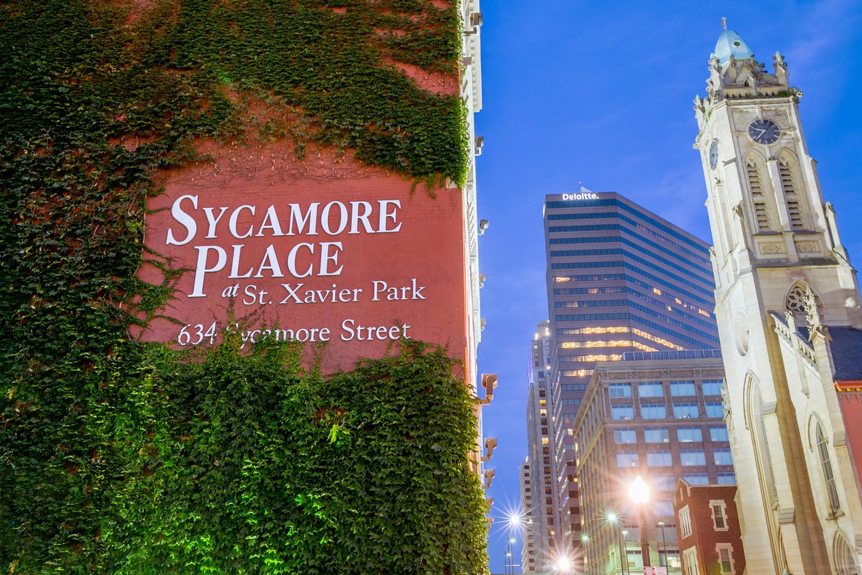 Sycamore Place - 634 Sycamore St Cincinnati, OH 45202 | Apartments.com